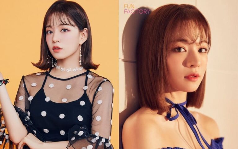 李采映（fromis_9） - LUVKPOP