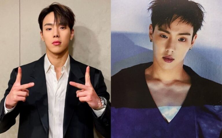Shownu（MONSTA X） - LUVKPOP