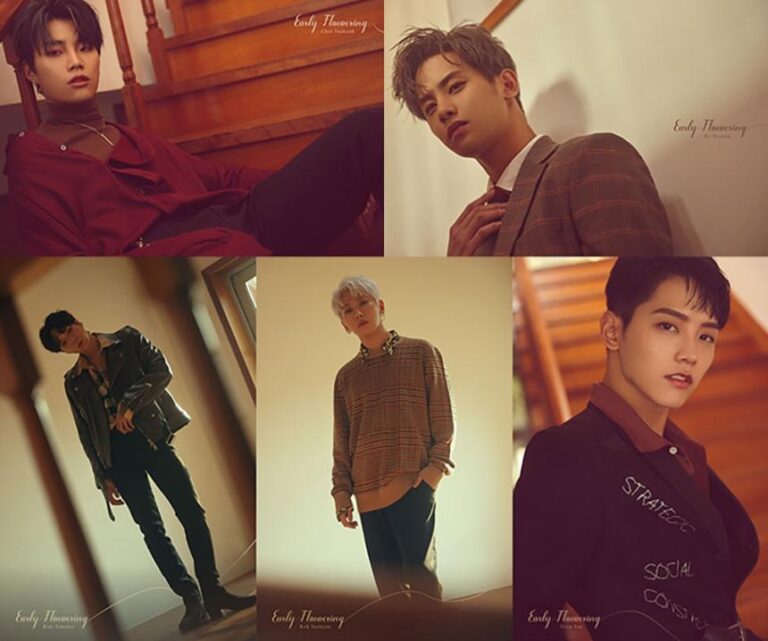 男團 HOTSHOT 宣佈解散，結束七年的組合活動 - LUVKPOP