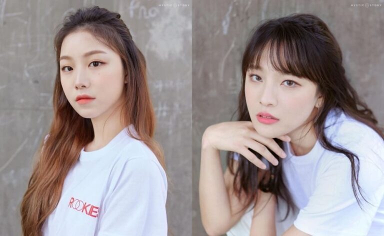 Gilrs Planet 999 金秀妍有望加入 MYSTIC 新女團 Billlie 出道 - LUVKPOP