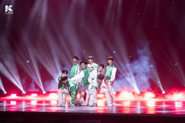 剛參加完 KCON 演唱會！男團 TO1 宣布團隊進入重整期，暫停活動 - LUVKPOP