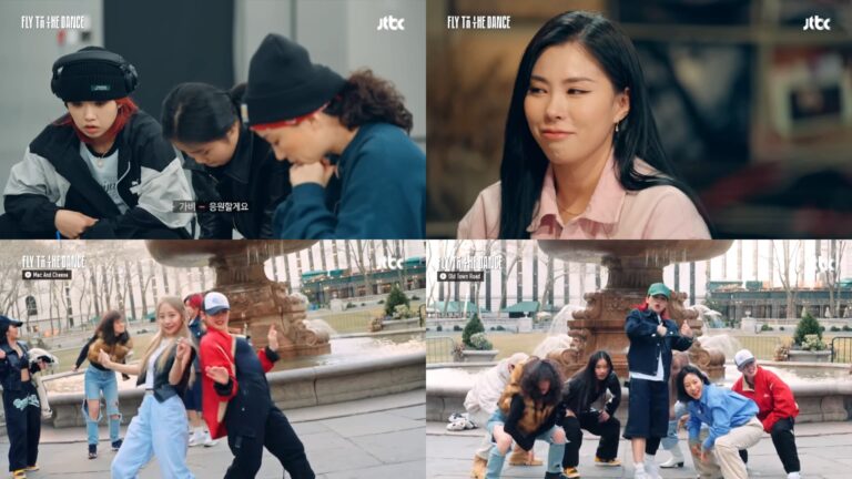 《Fly To The Dance》出發前＆首秀狀況不斷，Gabee 無奈提前下機！ - LUVKPOP