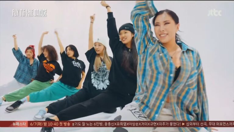 《Fly To The Dance》出發前＆首秀狀況不斷，Gabee 無奈提前下機！ - LUVKPOP