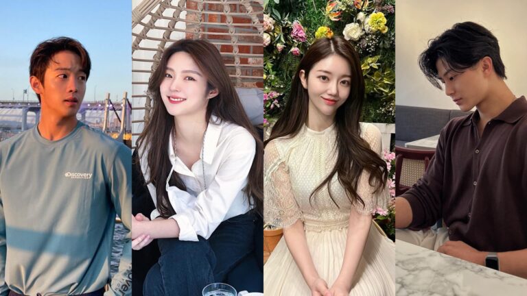 大尺度戀綜《伊甸園2》超高速回歸！已投入拍攝，預計 11 月播出 - LUVKPOP