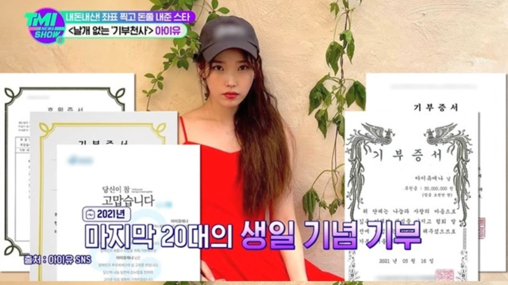 捐款妖精 IU 從 15 歲行善！出道以來累計捐款 43 億韓元 - LUVKPOP