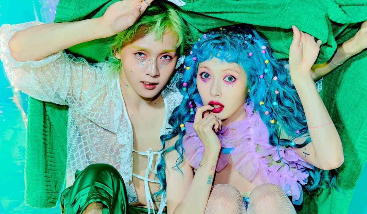 兩個月三位歌手離開！泫雅＆DAWN 約滿離開 P Nation - LUVKPOP