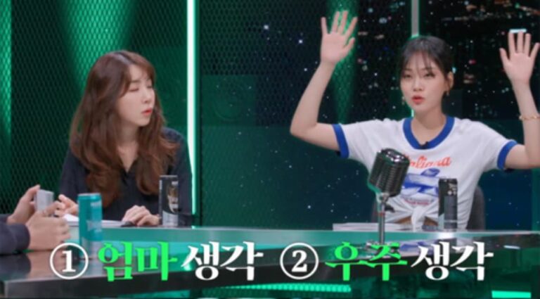 這個「症候群」你可能未聽過！BIBI 自曝患上「摸到就會很憂鬱」 - LUVKPOP