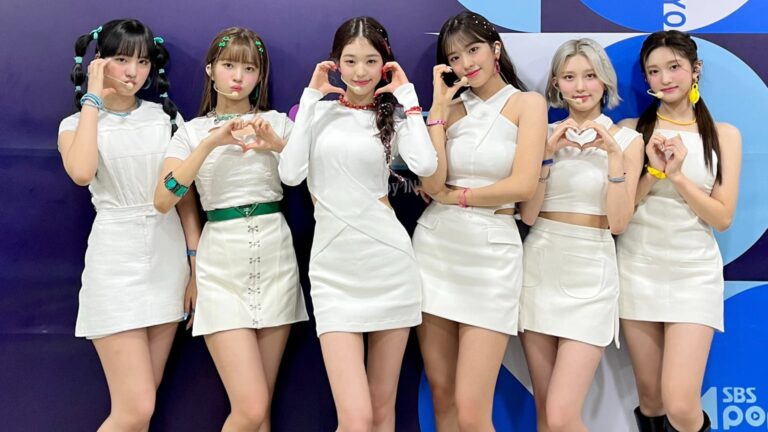 女團 IVE 出道不到一年成績超亮眼！歌曲三連發＆單專銷量破百萬&達成PAK - LUVKPOP