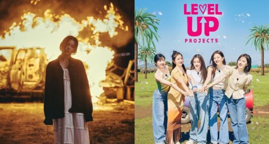 Seulgi SOLO 出道時間＆預告公開！團綜《LEVEL UP PROJECT!》第五季月底回歸！ - LUVKPOP
