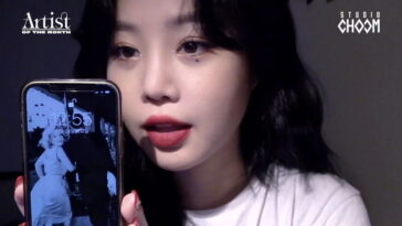 (G)I-DLE 下月回歸「專輯預告藏玄機？！」粉絲網友猜測穗珍即將回歸？ - LUVKPOP