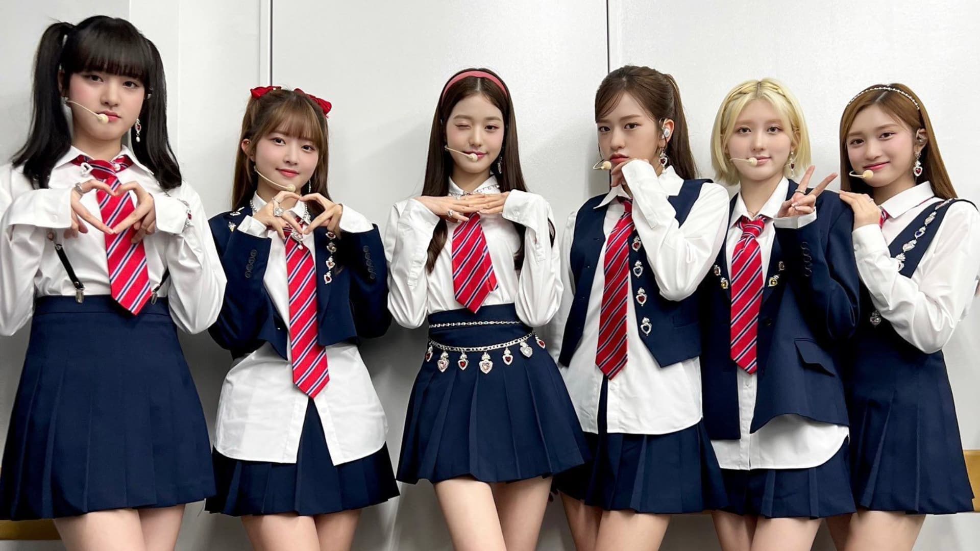 IVE 取消出席大學慶典，張員瑛又無辜背黑鍋！原來整個事件跟她沒關係！ - LUVKPOP