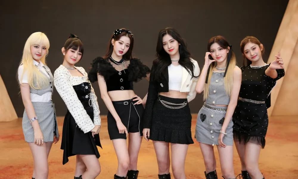 IVE 取消出席大學慶典，張員瑛又無辜背黑鍋！原來整個事件跟她沒關係！ - LUVKPOP