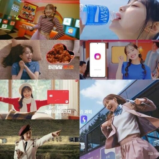 本月少女 Chuu 自曝「去年零收入」！網友整理節目和廣告數量：不敢信沒酬勞 - LUVKPOP