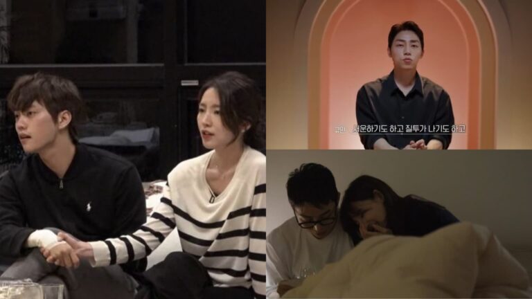 《換乘戀愛2》「海恩牽手賢圭」奎民妒忌指責舉動不妥！網友再斥煤氣燈，反問忘了與娜妍的事？！ - LUVKPOP