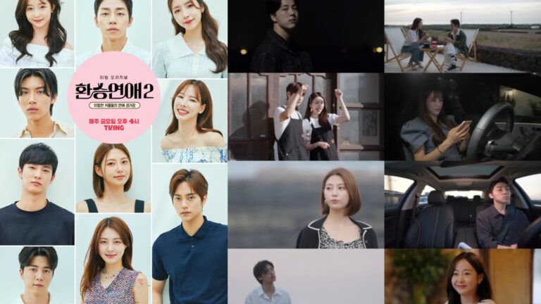 《換乘戀愛2》下週推特別篇，臨時推遲直播時間，粉絲氣炸！ - LUVKPOP