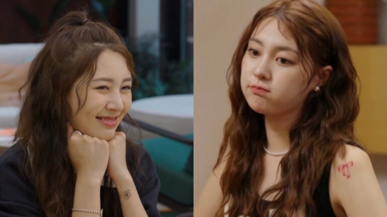 《換乘戀愛2》智妍自作曲曝光，反轉魅力嚇網友一跳 - LUVKPOP