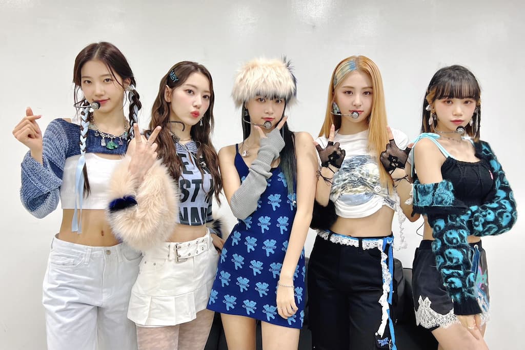 接連遇上車禍、確診，LE SSERAFIM 回歸之路超不順！ - LUVKPOP