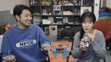 BIBI 直播突如其來的「性感舉動」，讓 Calm Man 驚慌又尷尬 - LUVKPOP