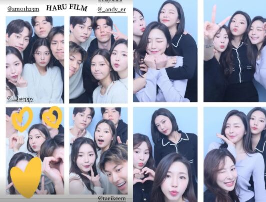 《換乘戀愛3》定檔 12 月 29 日開播！釋出首波海報＆預告，出演者長相曝光 - LUVKPOP