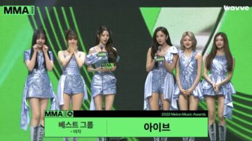 2022 MMA 完整得獎名單！林英雄個人獨攬 5 獎，BTS、IVE 成為男女團大贏家 - LUVKPOP