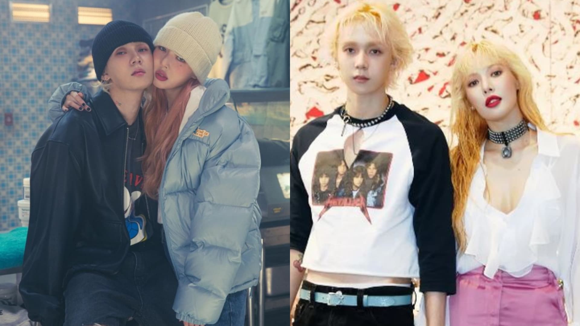 泫雅劈腿導致分手？DAWN 提告造謠者，護前女友：對我來說還是很珍貴的人 - LUVKPOP