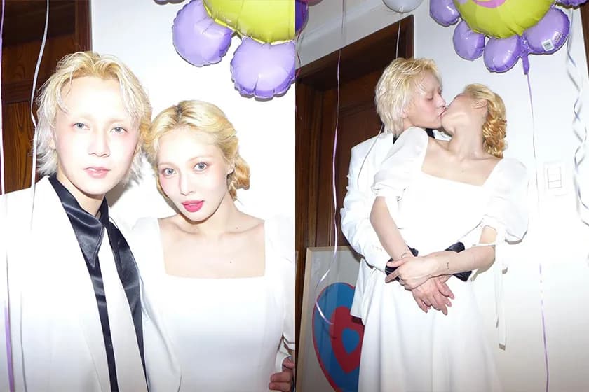 宣告分手後失聯！泫雅、DAWN 性格不合，交往七年離離合合 - LUVKPOP