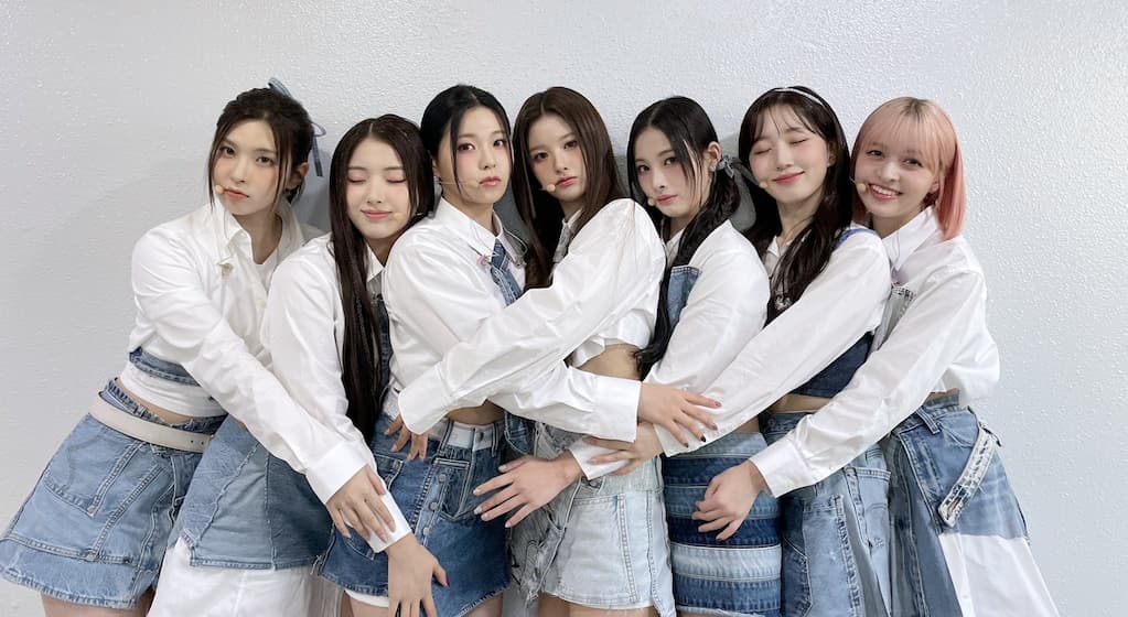 NMIXX 出道僅 10 個月，JYP 宣布 Jinni 退團解約！不久前才希望下次回歸創造更多回億 - LUVKPOP