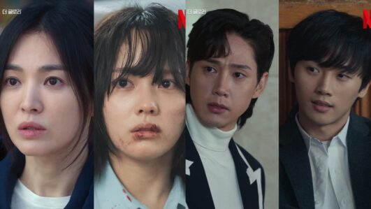 《黑暗榮耀2》車珠英無預警「兩點全露」！網友哂出證據猜是 CG 替身 - LUVKPOP