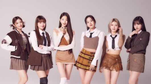 IVE 完整體出撃《Running Man》，春節年初八與大家見面！ - LUVKPOP