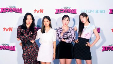 MIMI 《地球娛樂室》被發掘新魅力！以「救世主」形容感謝羅PD - LUVKPOP