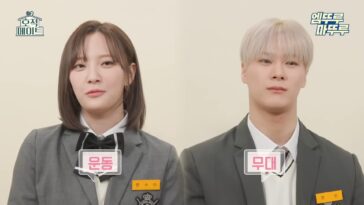 LE SSERAFIM 許允真＆ TXT 崔然竣社內戀愛？！親畫情侶頭像傳情，網友翻出更多證據 - LUVKPOP