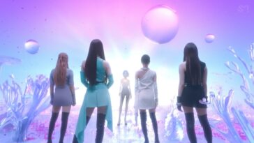 aespa 世界觀假想角色「nævis」三月出道！初舞台將登美國德州《SXSW》慶典 - LUVKPOP