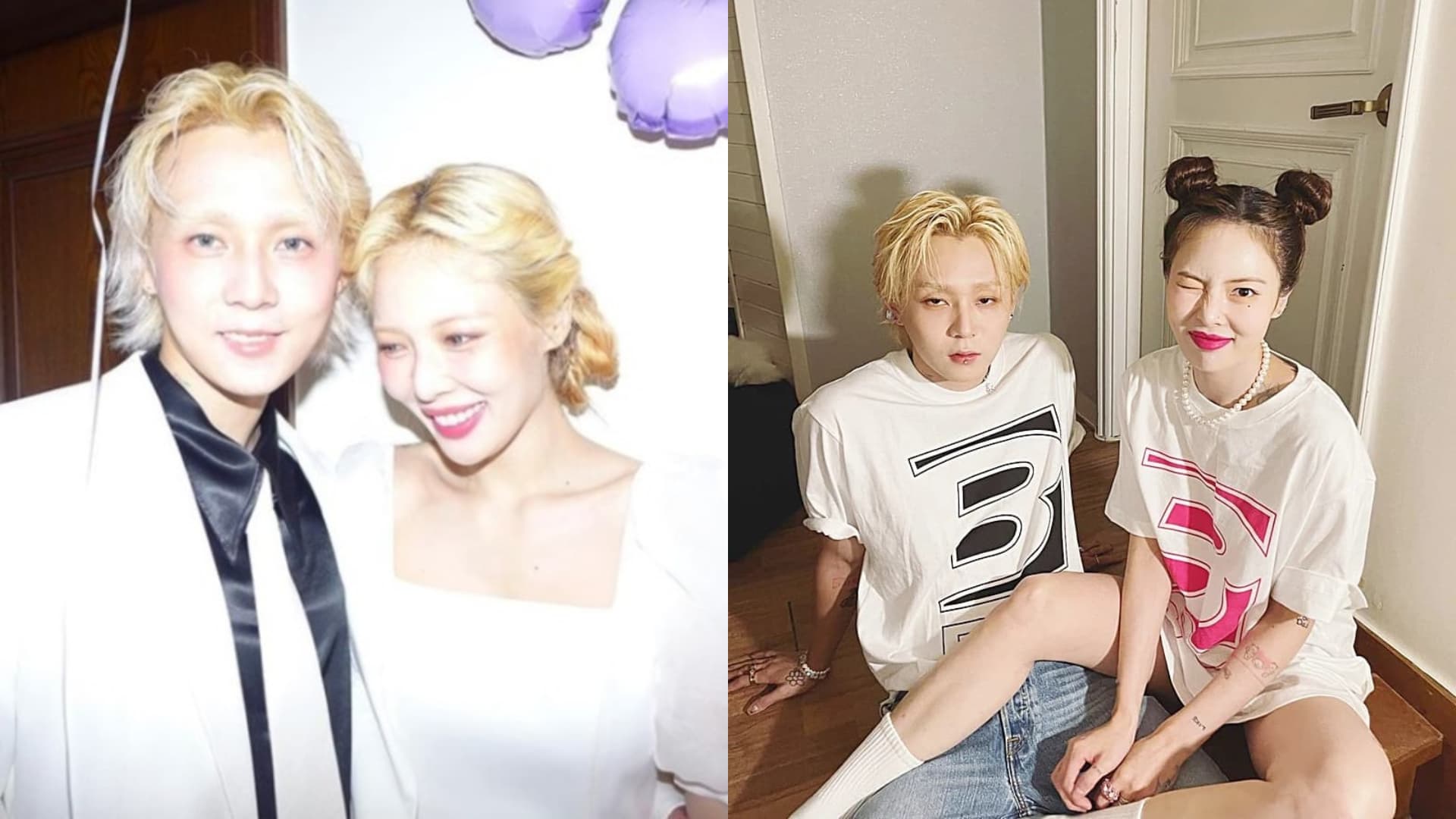 泫雅、DAWN 分手兩個月後傳復合！演藝界人士透露「兩人恩愛如初」 - LUVKPOP