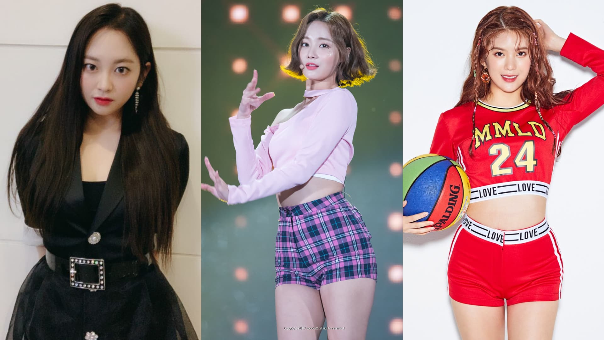 不敵七年魔咒，MOMOLAND 全體約滿離開公司！事實上已解散，完整體活動不再 - LUVKPOP