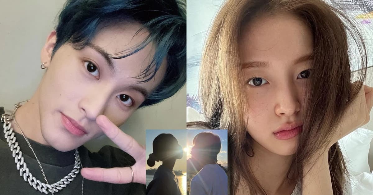 OH MY GIRL Arin IG 哂照遭傳熱戀 NCT Mark！雙方所屬社迅速否認 - LUVKPOP