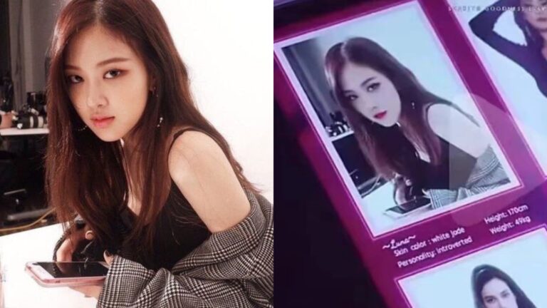 陸劇亂用 Rosé 圖 P 成性工作者！遭網批不尊重女性後道歉 - LUVKPOP