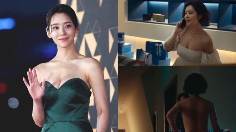 《黑暗榮耀2》車珠英無預警「兩點全露」！網友哂出證據猜是 CG 替身 - LUVKPOP