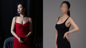 《黑暗榮耀》裸露戲是替身 CG 嗎？「空姐」車珠英親自解開疑問 - LUVKPOP