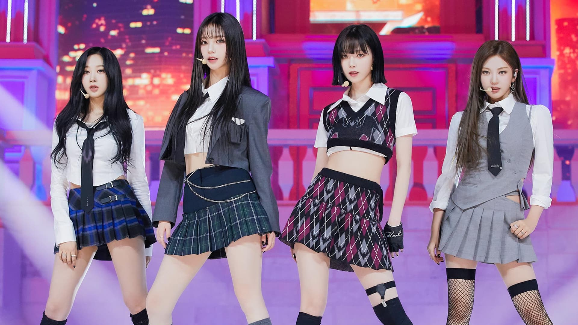 「克服種樹危機」aespa 確定 5 月初推出新專輯，時隔 10 個月回歸 - LUVKPOP