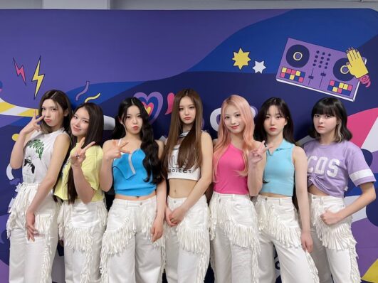 前 NMIXX 成員 Jinni 開設個人 IG，業界傳 4 月 SOLO 出道！THE BLACK LABEL 否認討論專屬合約 - LUVKPOP