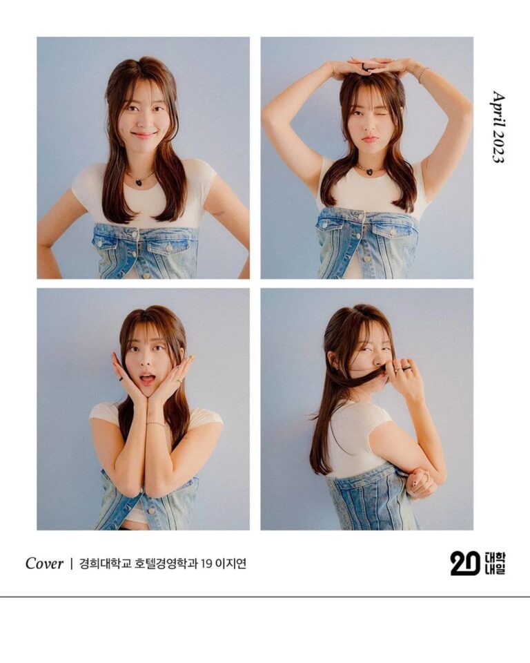 《換乘戀愛2》李智妍登大學雜誌封面！訪問曝因節目生活轉變，給戀愛新手留下忠告 - LUVKPOP