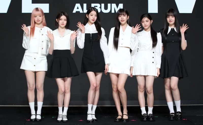 IVE 剛回歸， Rei 因健康原因暫停活動！組合暫時以 5 人形式活動 - LUVKPOP