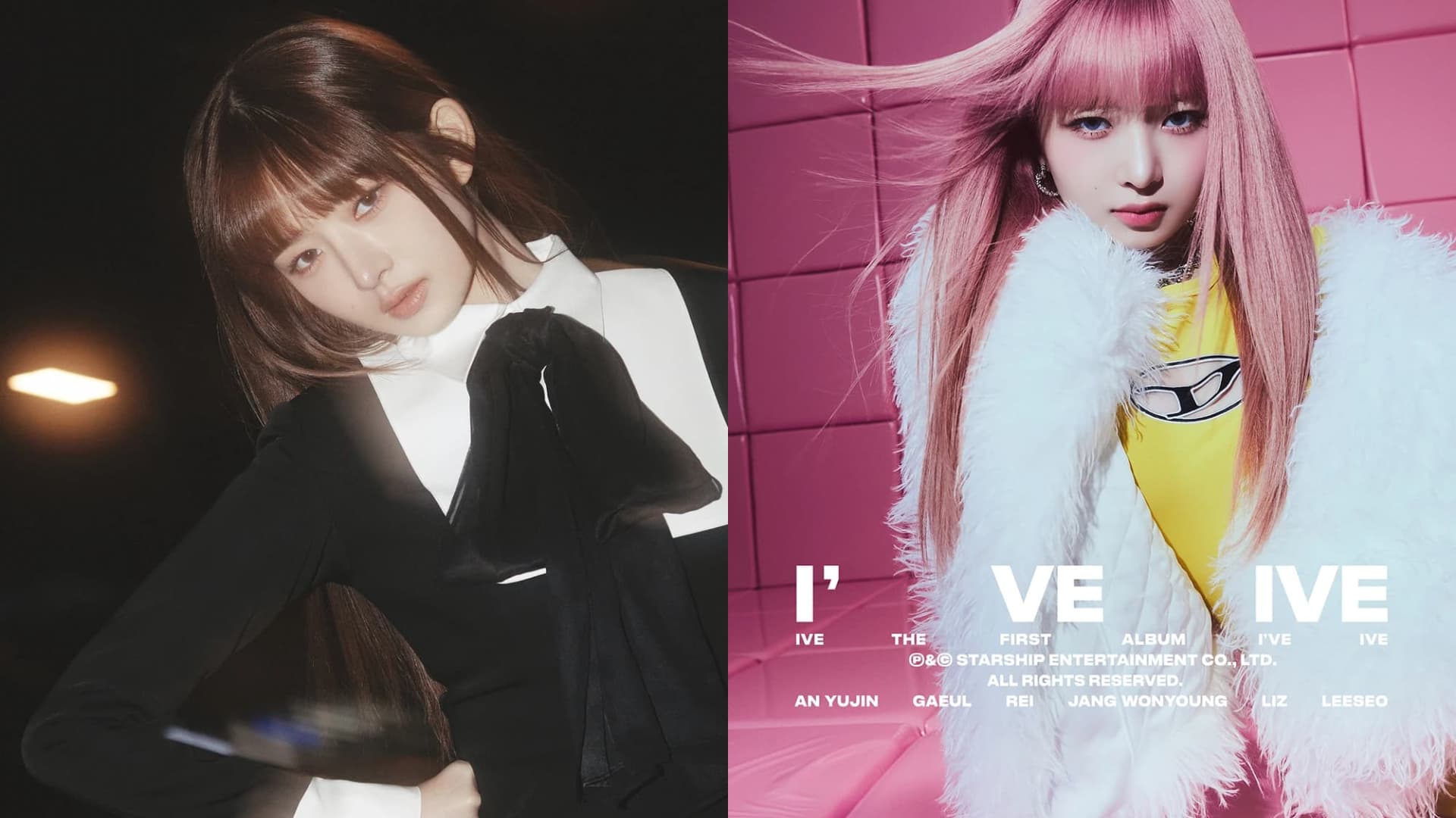 IVE 剛回歸， Rei 因健康原因暫停活動！組合暫時以 5 人形式活動 - LUVKPOP