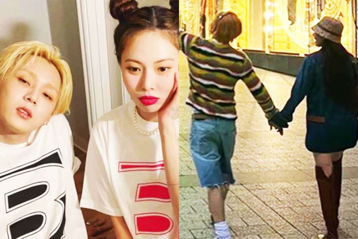 DAWN 推出新曲《Dear My Light》，泫雅 IG 幫宣傳：最美時候遇上你 - LUVKPOP