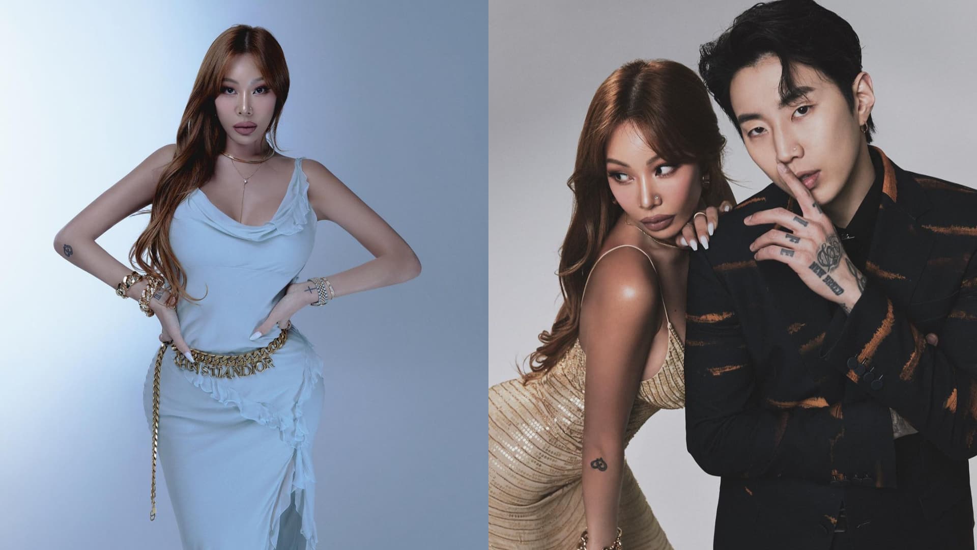 Jessi 加盟朴載範新公司MORE VISION，霸氣感言「我的全盛時期還未到」 - LUVKPOP