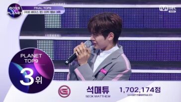 《BOYS PLANET》總決賽 TOP 9 誕生！團名「ZB1」喻意光輝美好的開始 - LUVKPOP