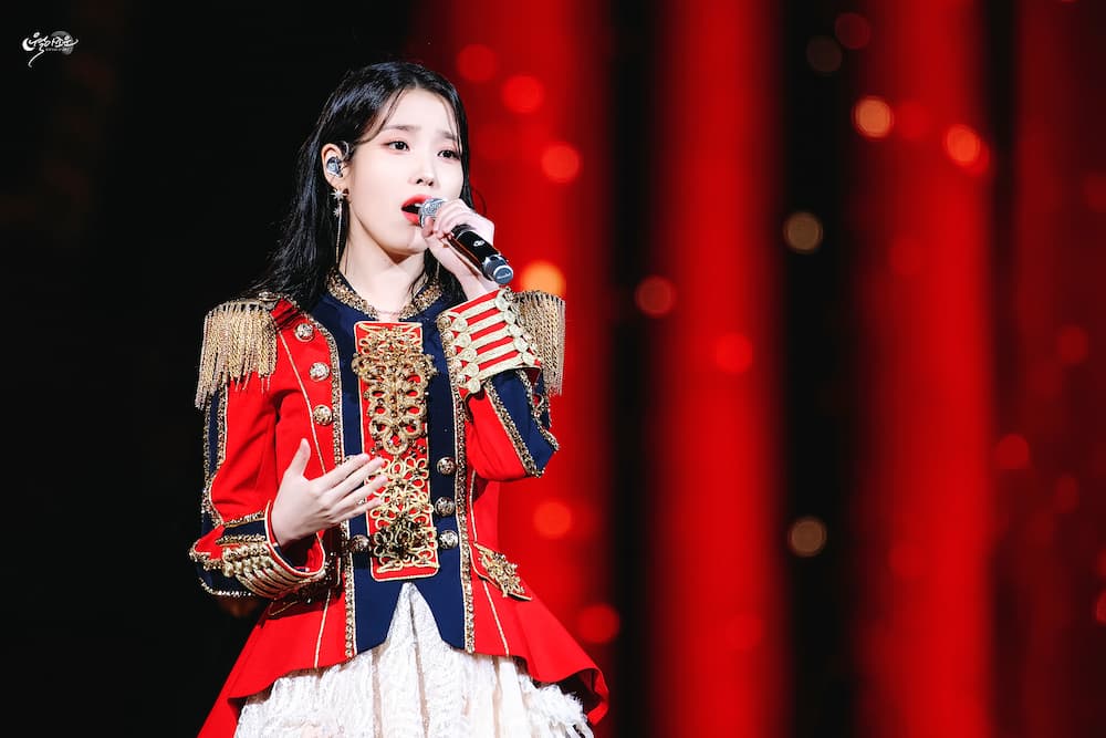 素人親赴警局告發 IU「6 首名曲」抄襲！德國樂隊回應了「我找過他們」＆ EDAM 娛樂：了解情況中 - LUVKPOP