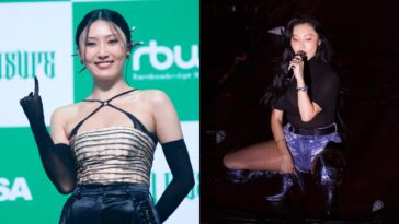 為 tvN 2023 獨幕劇打頭陣！高洙、OH MY GIRL Arin 合作新劇《夏日愛情機器藍調》 - LUVKPOP