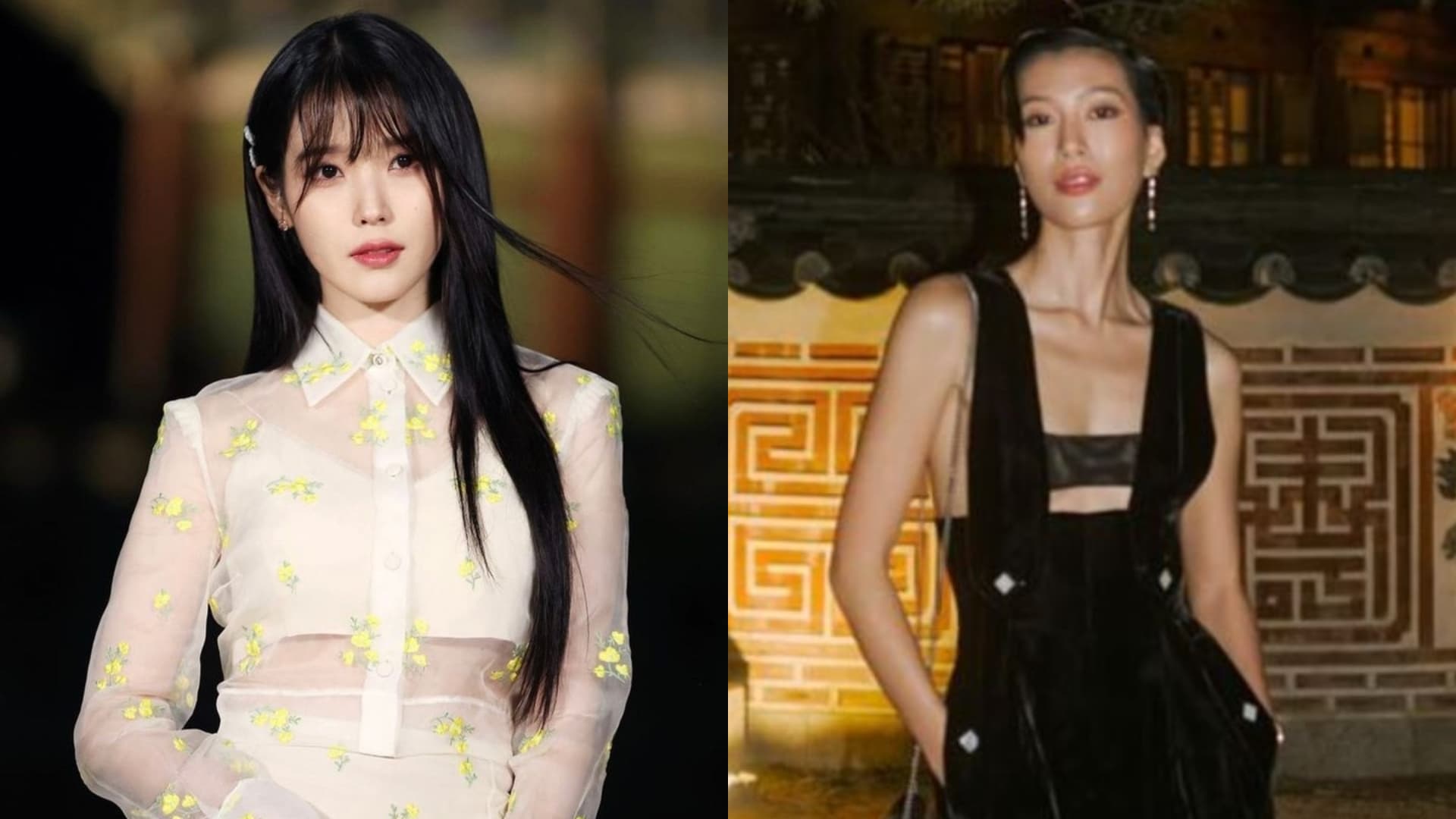 台灣網紅強抓 IU 手躍登韓國熱門新聞，莫莉兩度道歉「認已寄信道歉」 - LUVKPOP