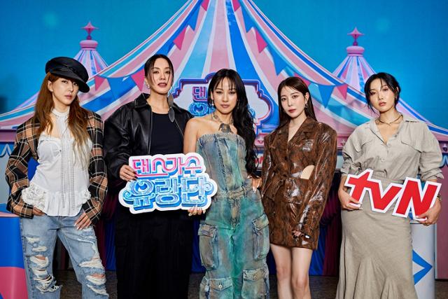 只有李孝利才敢說！與金泰浩玩膩了，下次想與羅暎錫PD合作 - LUVKPOP